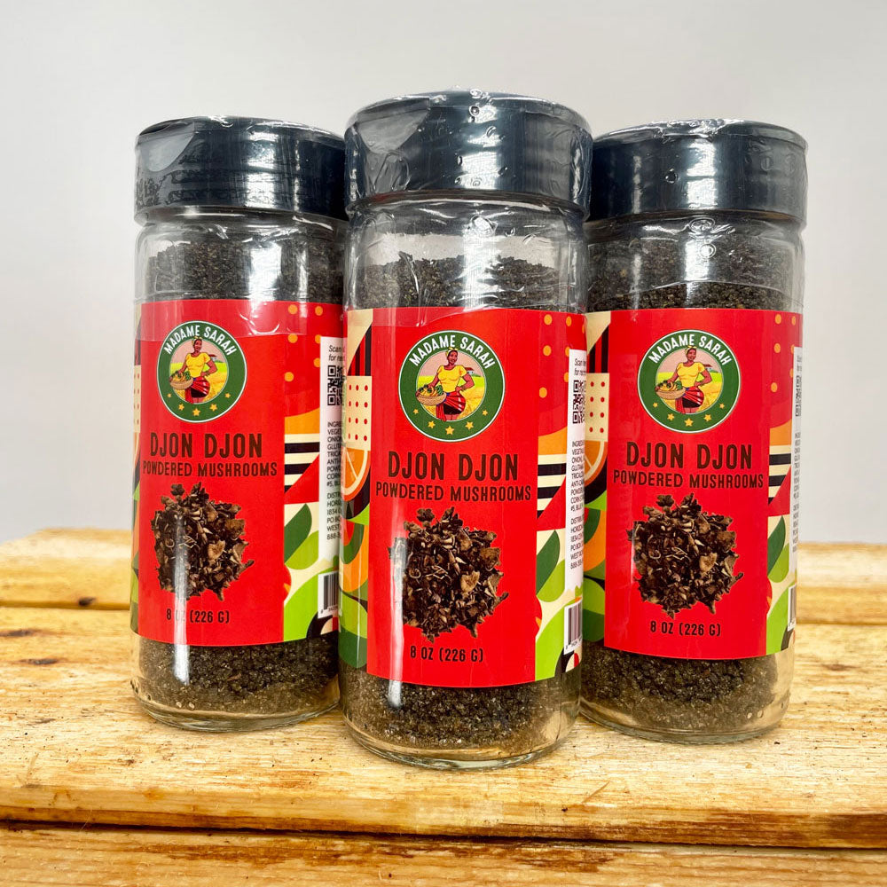 Madame Sarah Powdered Djon Djon – pveet